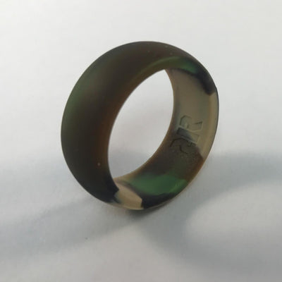 Men's Camo Silicone Ring - RECON Rings